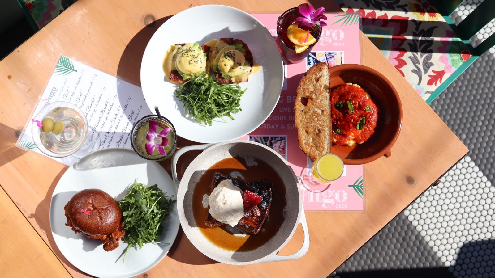 Why Flaming Deck is the Perfect Spot for a Graduation Party - Flamingo ...