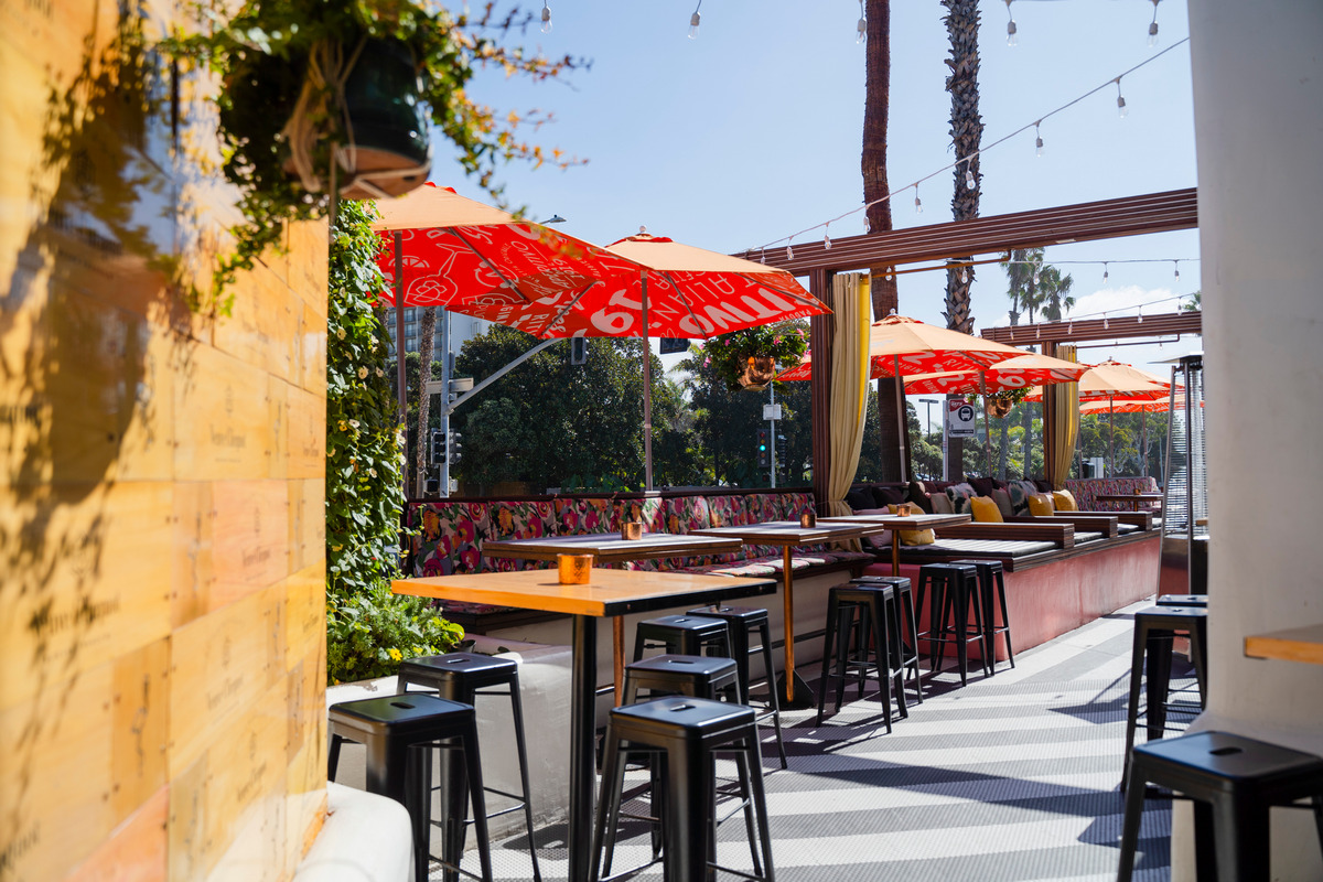 Gallery - Flamingo Deck | Pacific Beach, San Diego