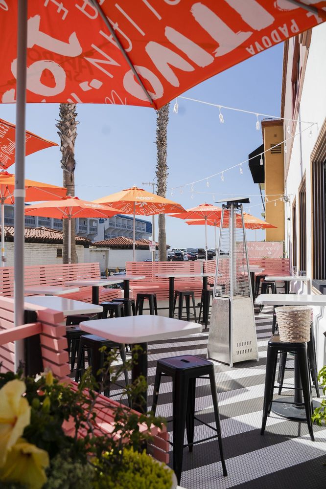 Its Patio Season! Ready to Join Us at Flamingo Deck
